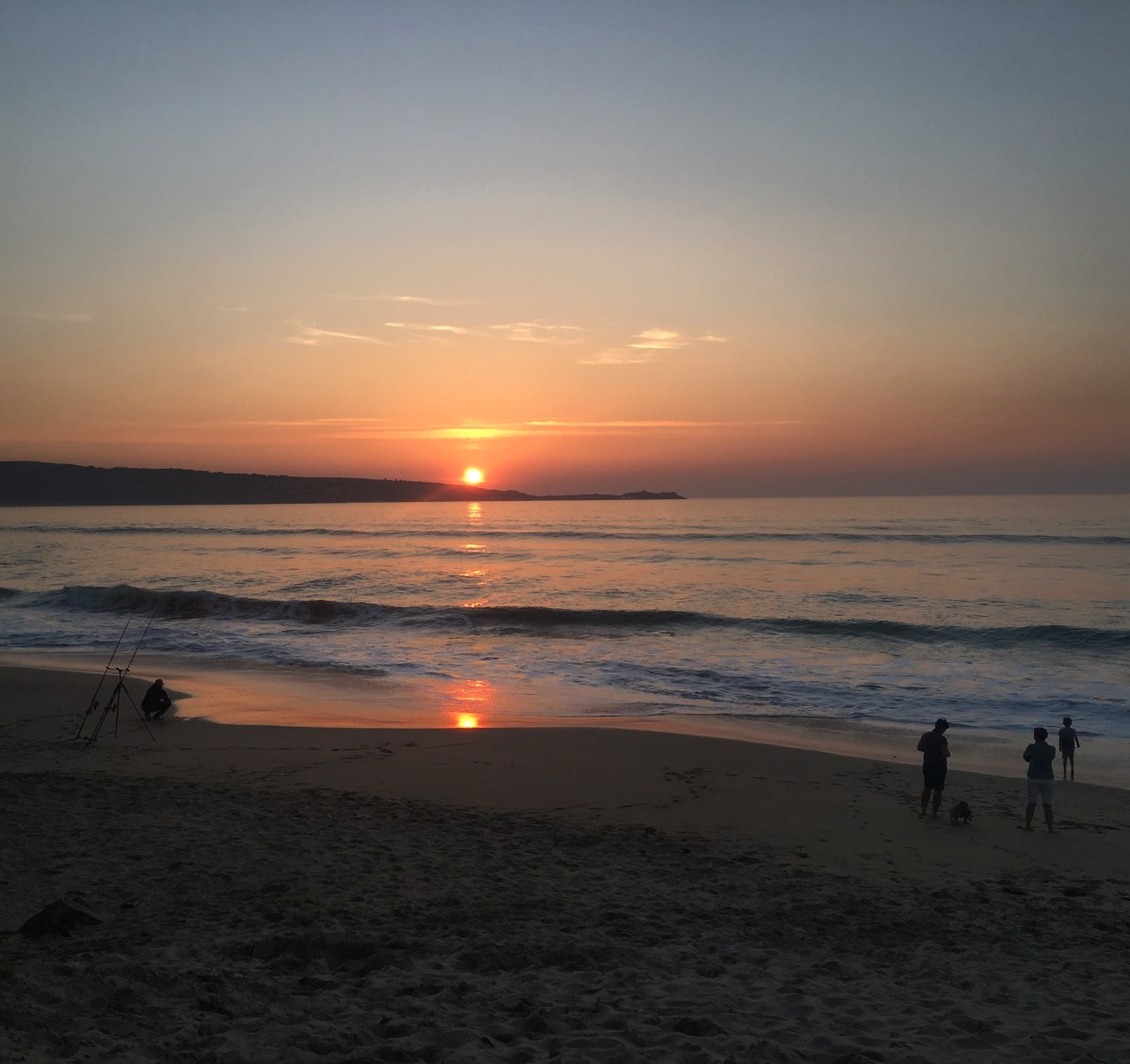 7 Stunning Sunset Spots in Cornwall – Cornish Maid Blog
